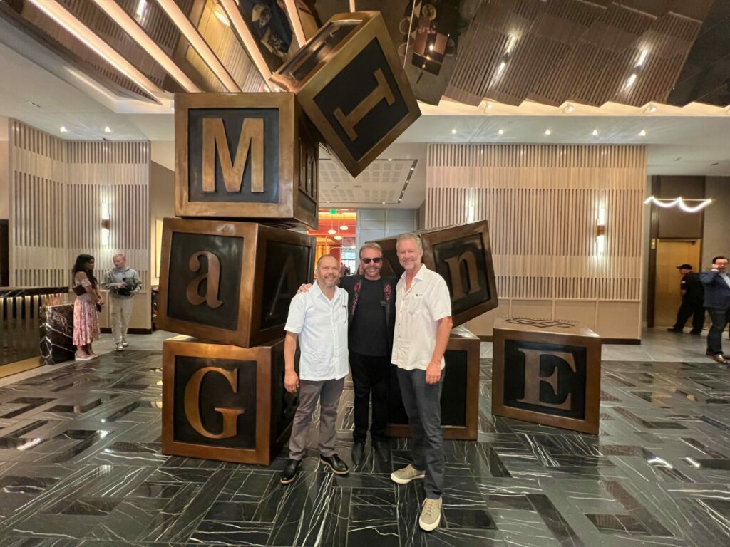 Meet Brett Barney - Bold Journey Magazine