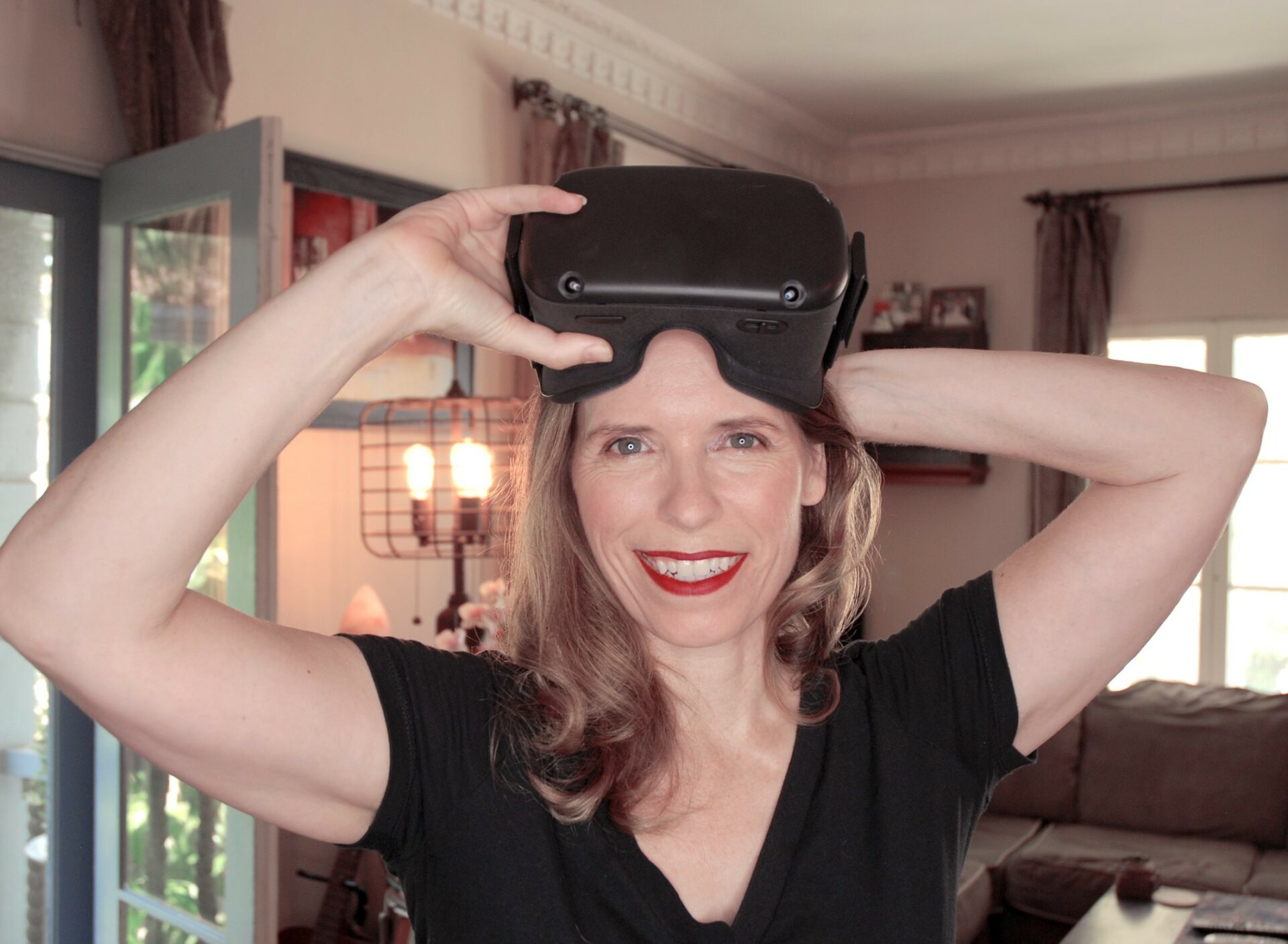 Meet Deirdre V. Lyons - Bold Journey Magazine