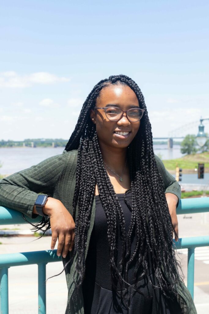 Meet Dericka Miller - Bold Journey Magazine