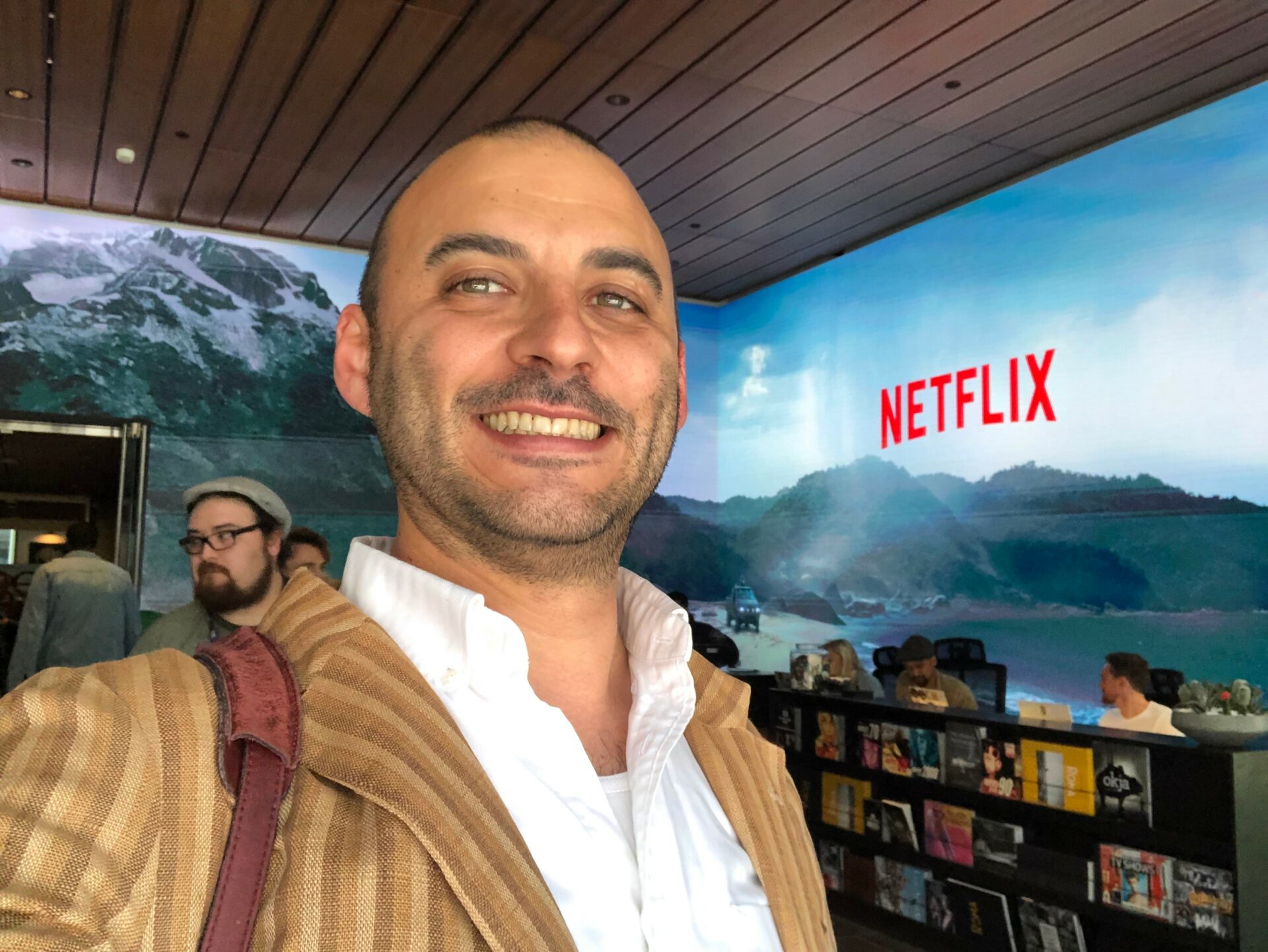 Meet Guido Segal - Bold Journey Magazine