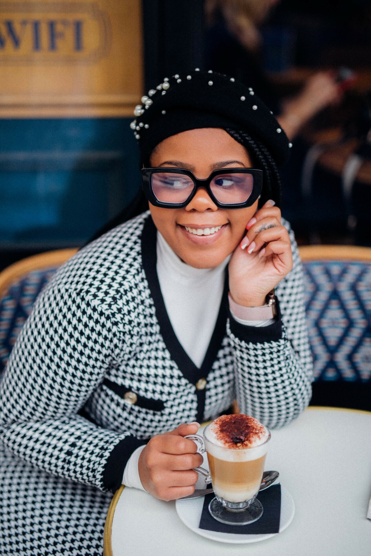 Meet Jasmine Anderson - Bold Journey Magazine