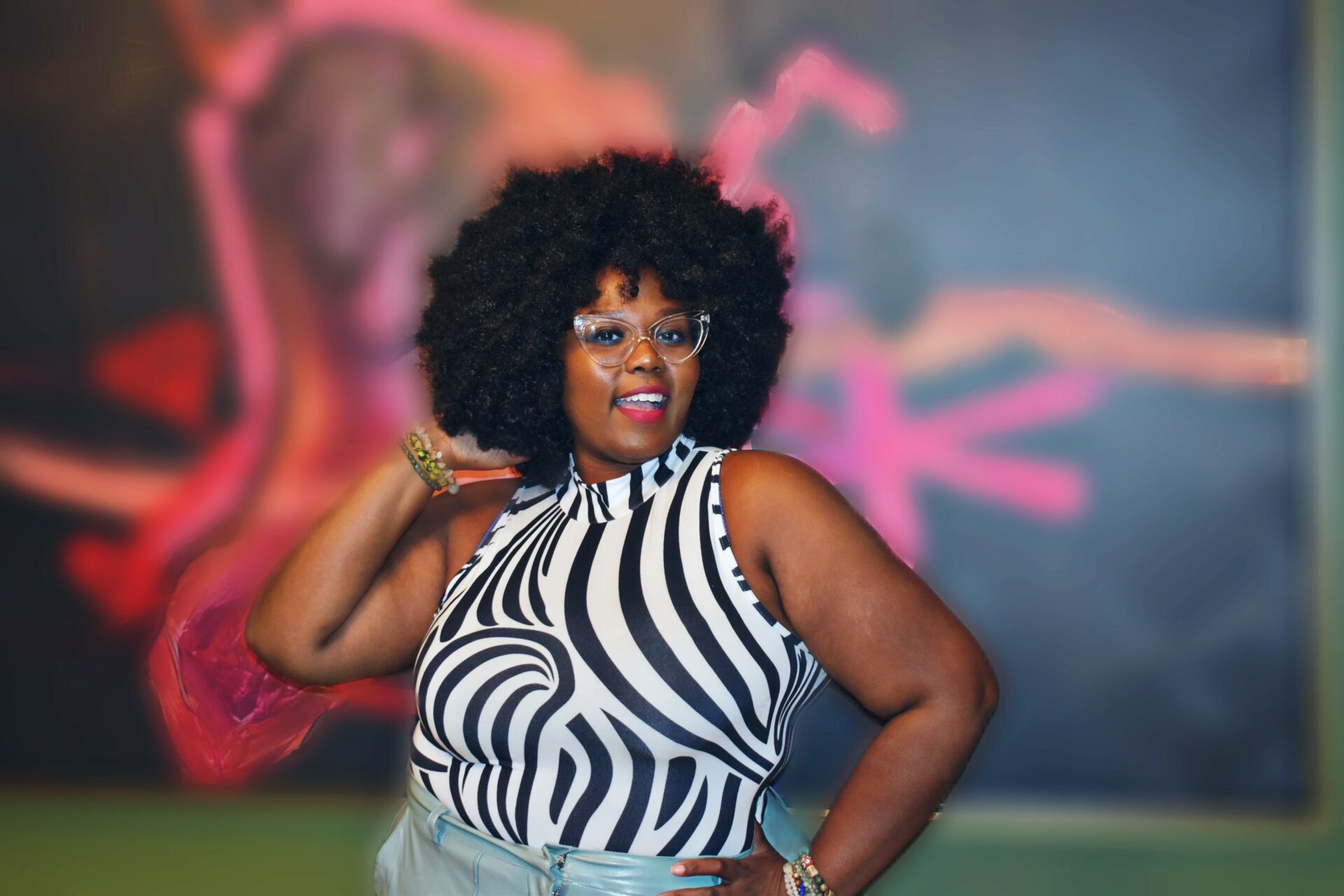 Meet Sade Hobson - Bold Journey Magazine