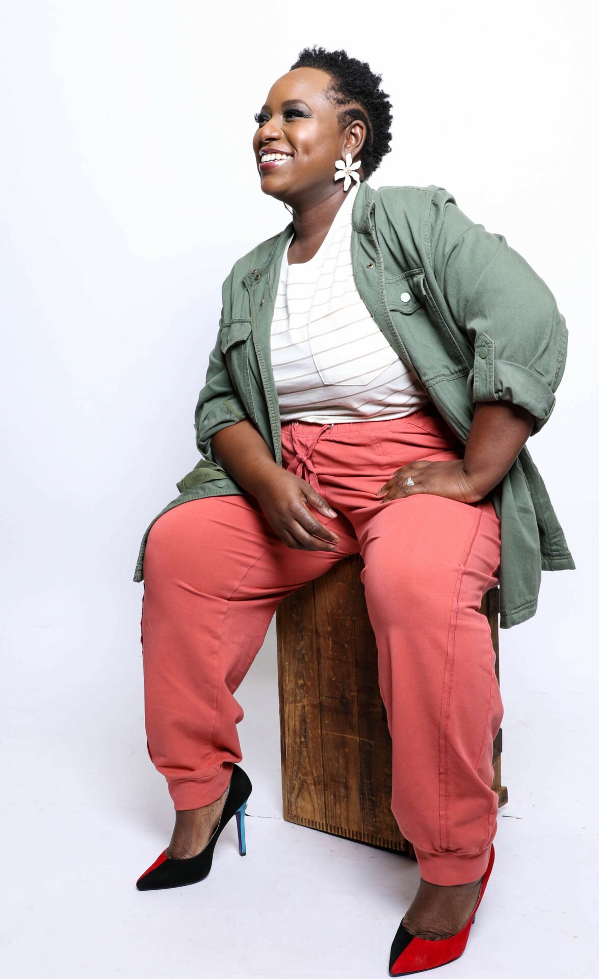 Meet Shelly Blair - Bold Journey Magazine