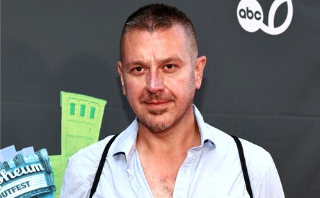 Meet Steve Balderson - Bold Journey Magazine