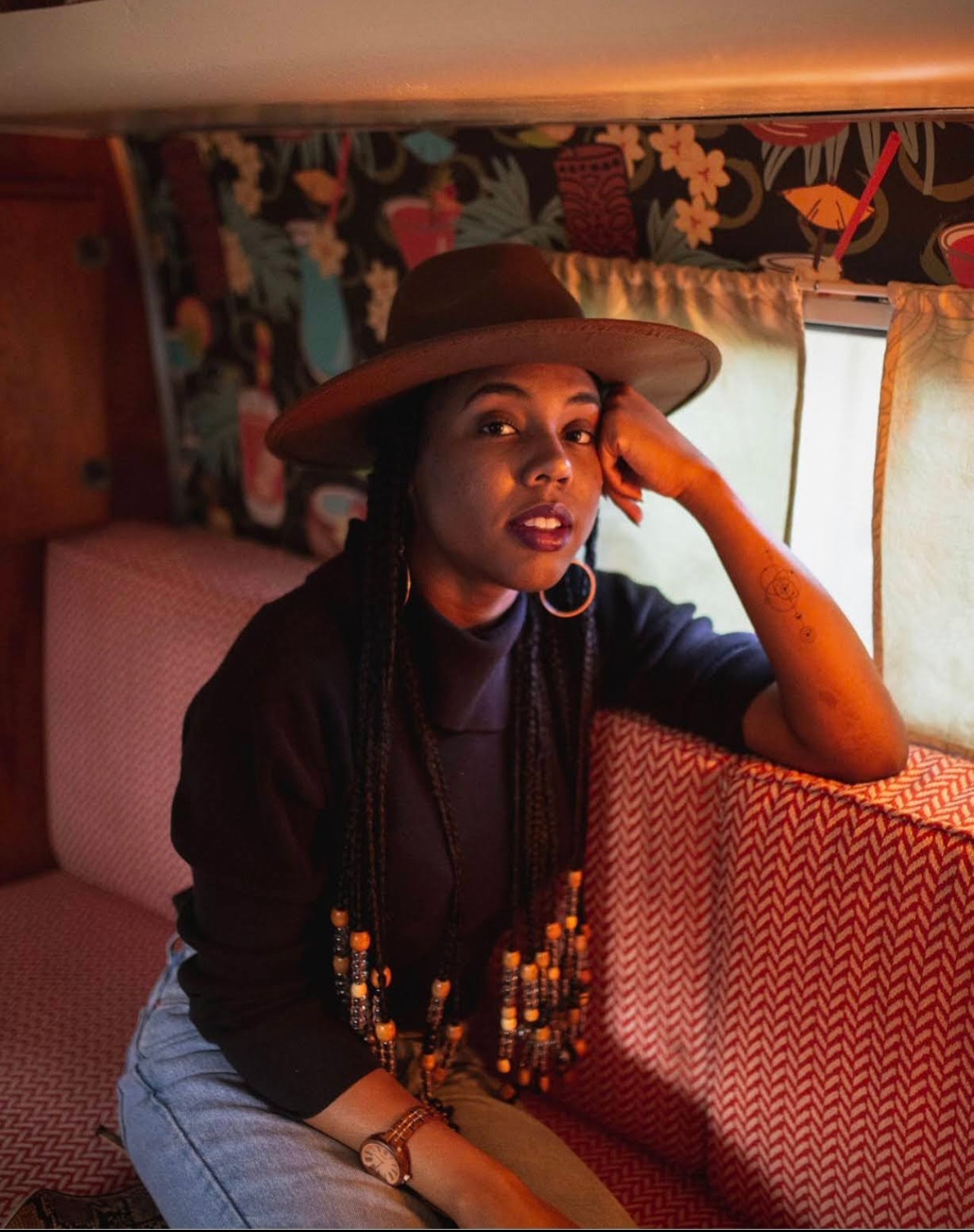 Meet Sakiyna Jones - Bold Journey Magazine