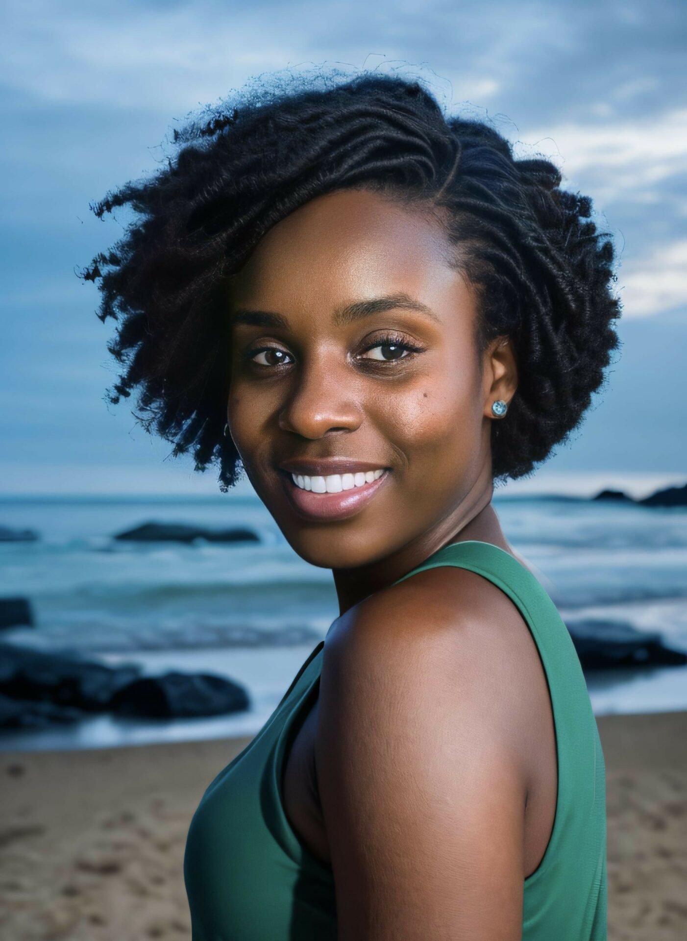 Meet Adanna Bernard Bold Journey Magazine