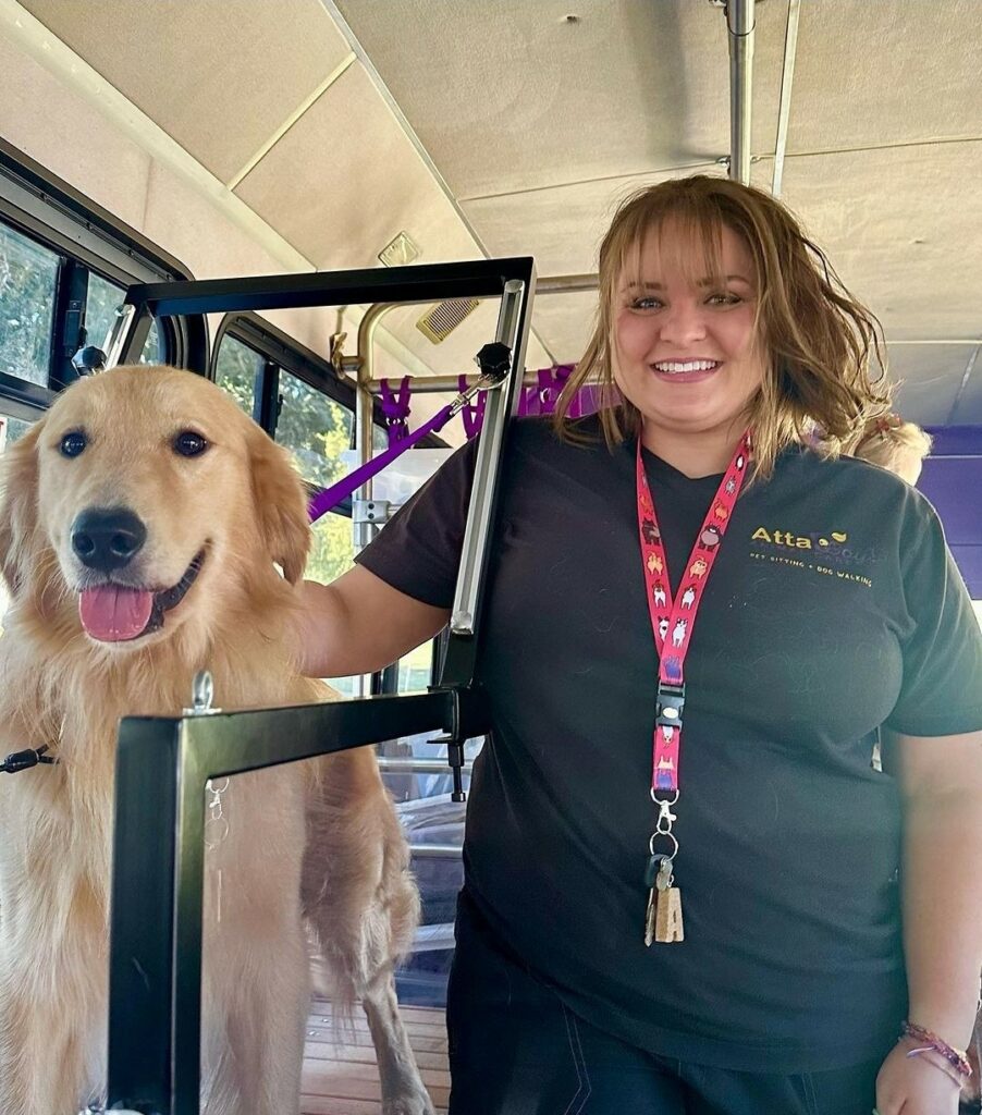 Meet Amber Van Denzen - Bold Journey Magazine