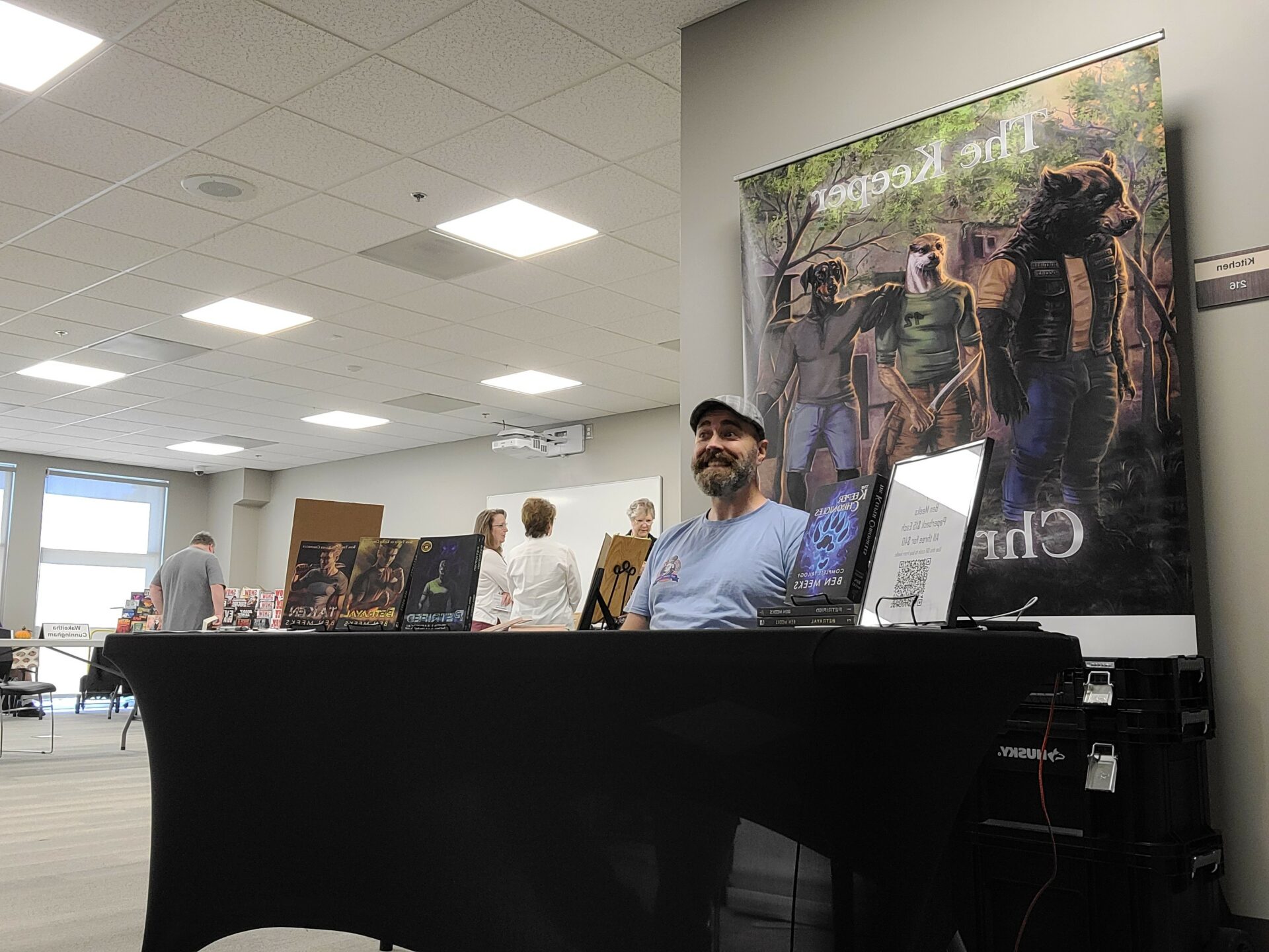 Meet Ben Meeks - Bold Journey Magazine