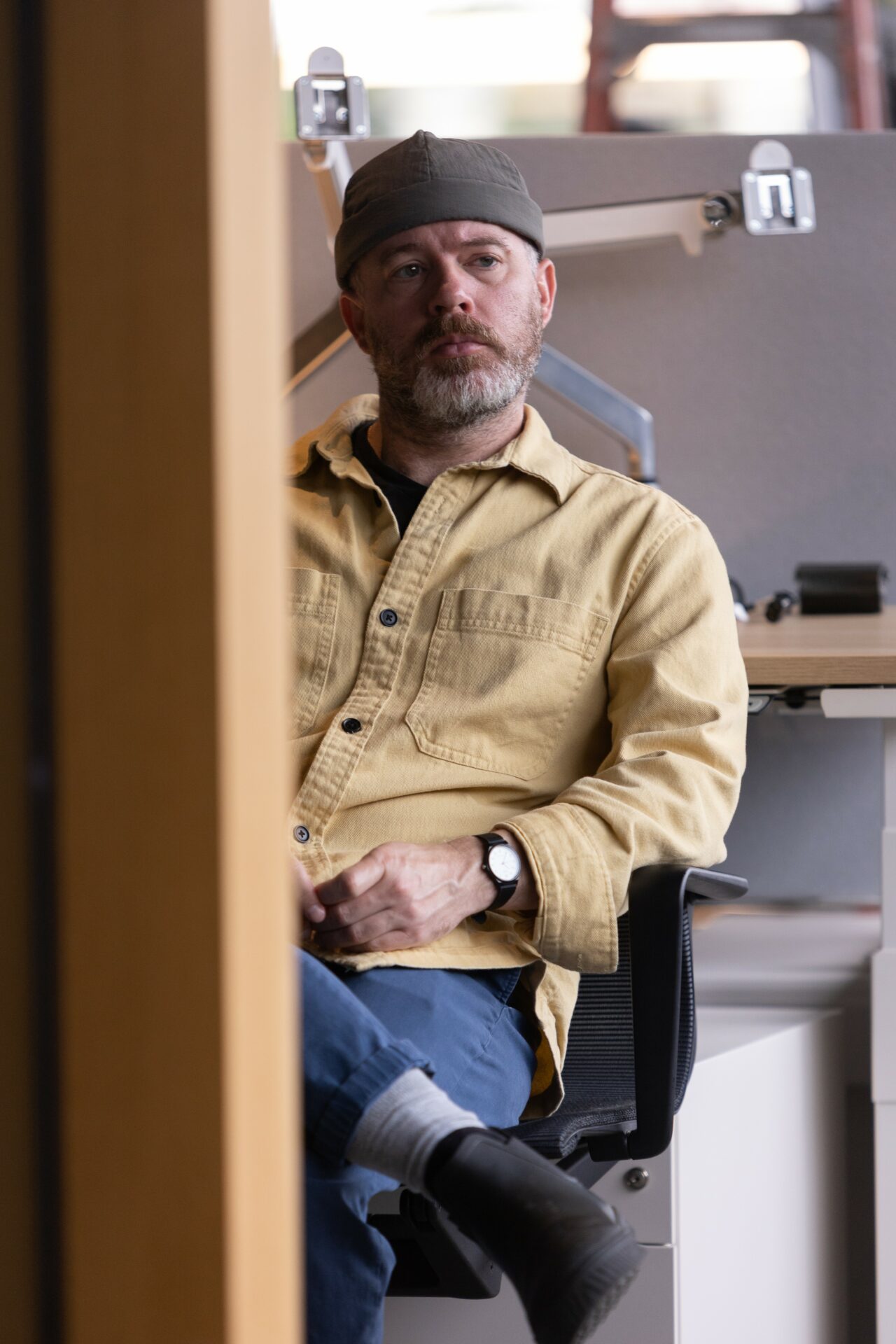 Meet Chad Phillips - Bold Journey Magazine