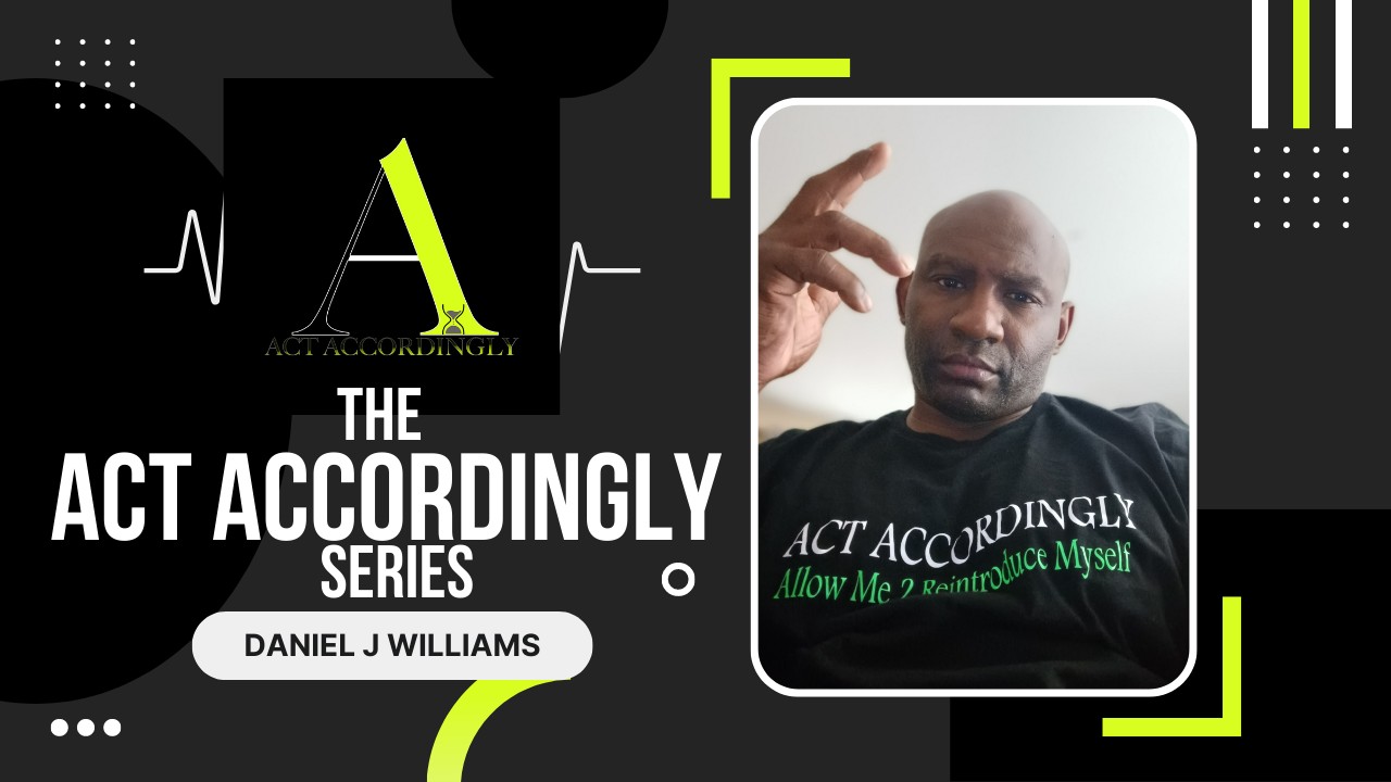 Meet Daniel Williams - Bold Journey Magazine