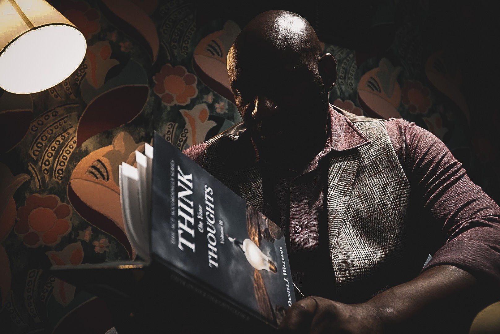 Meet Daniel Williams - Bold Journey Magazine