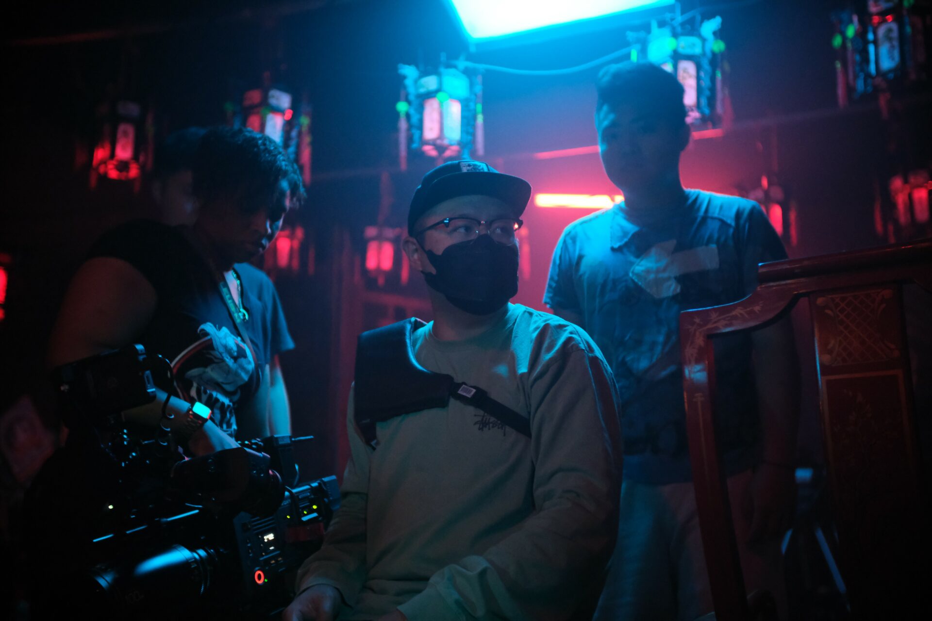 Meet Bin Luo - Bold Journey Magazine