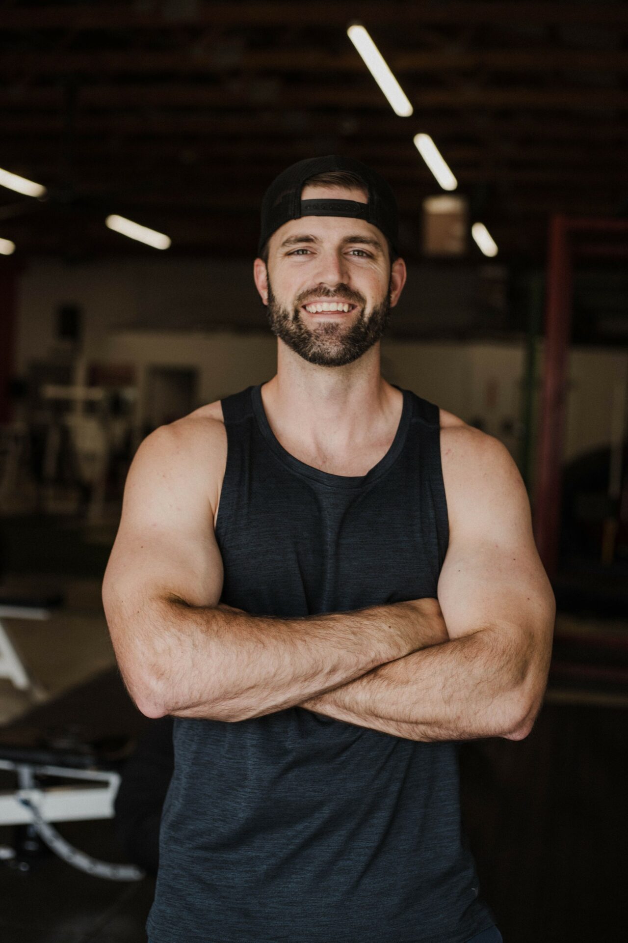 Meet Bryan Holyfield - Bold Journey Magazine