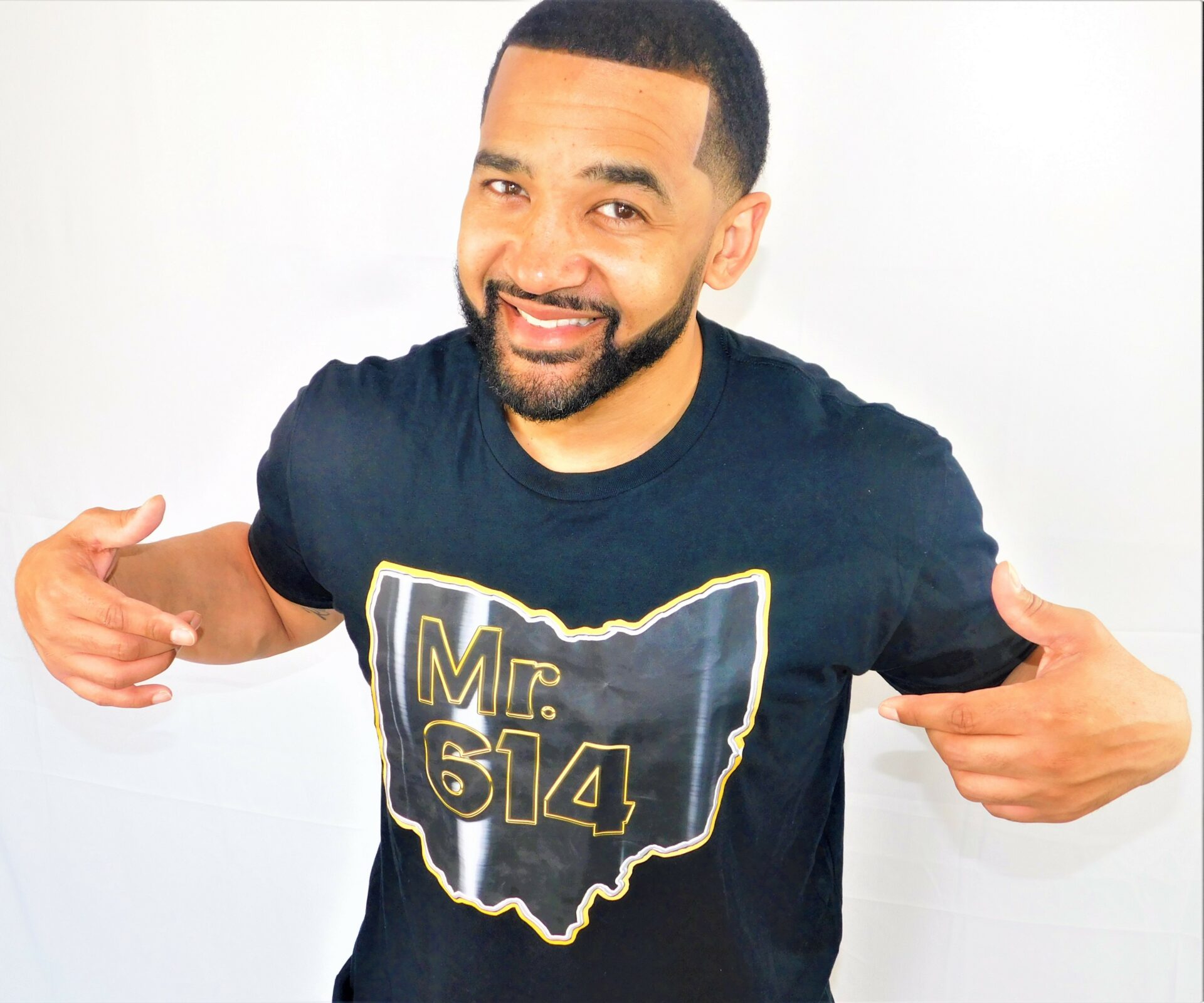 Meet Charles Hill - Bold Journey Magazine