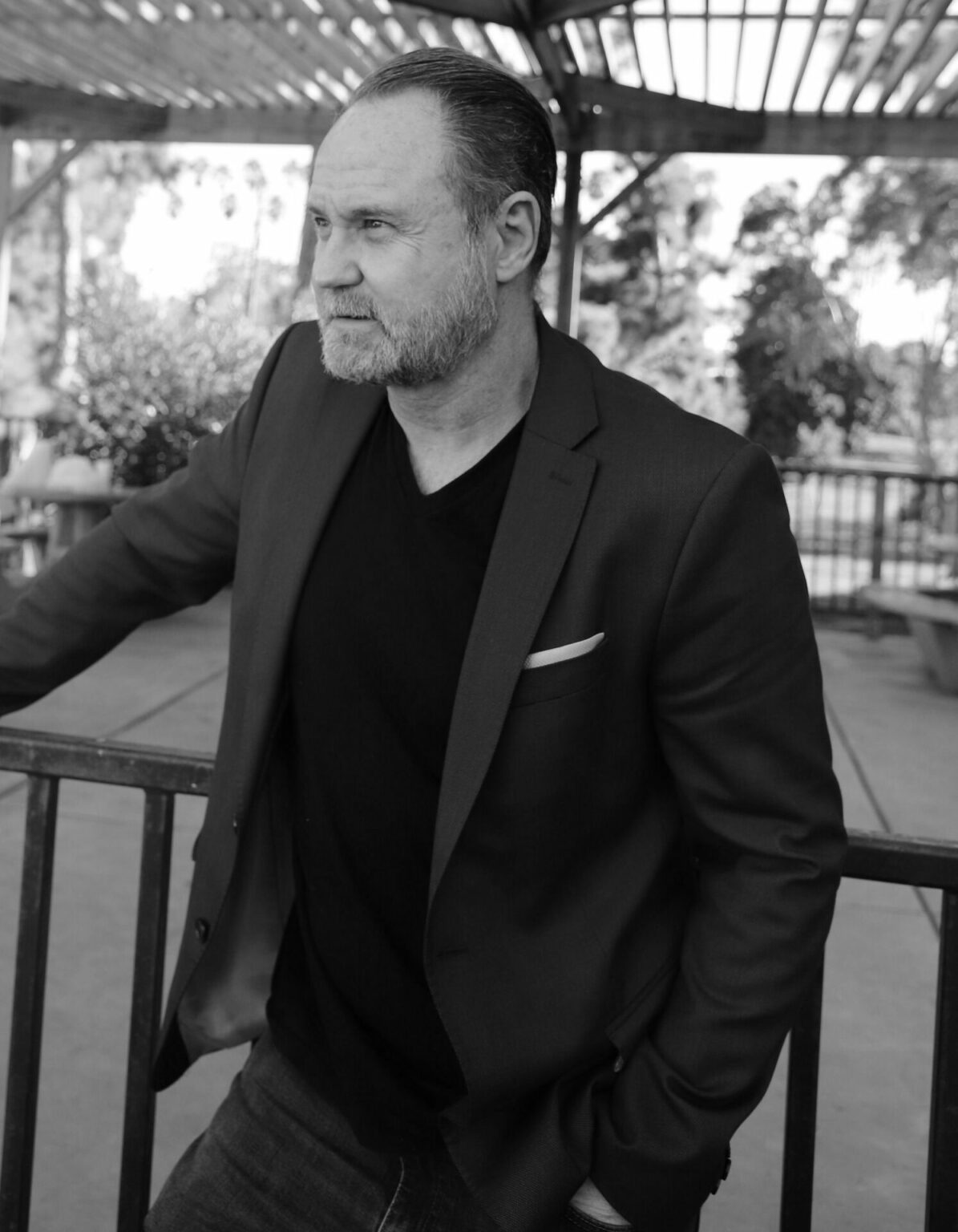 Meet Christopher Mercier - Bold Journey Magazine