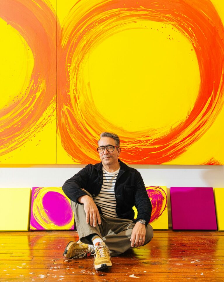 Meet Christopher Rico - Bold Journey Magazine