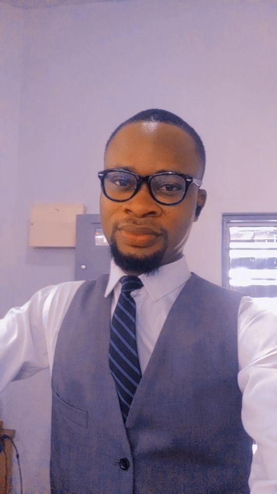 Meet Emmanuel Etti - Bold Journey Magazine