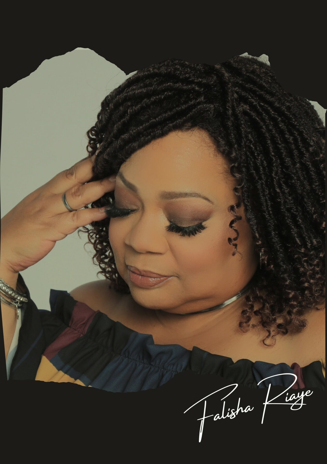 Meet Falisha Riaye - Bold Journey Magazine