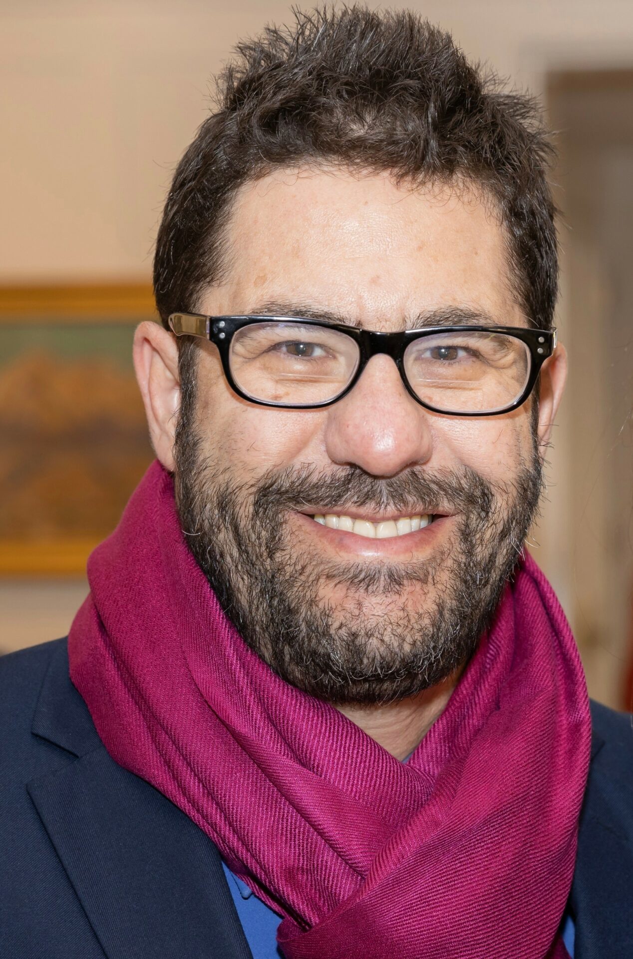 Meet Joshua Levine Grater - Bold Journey Magazine