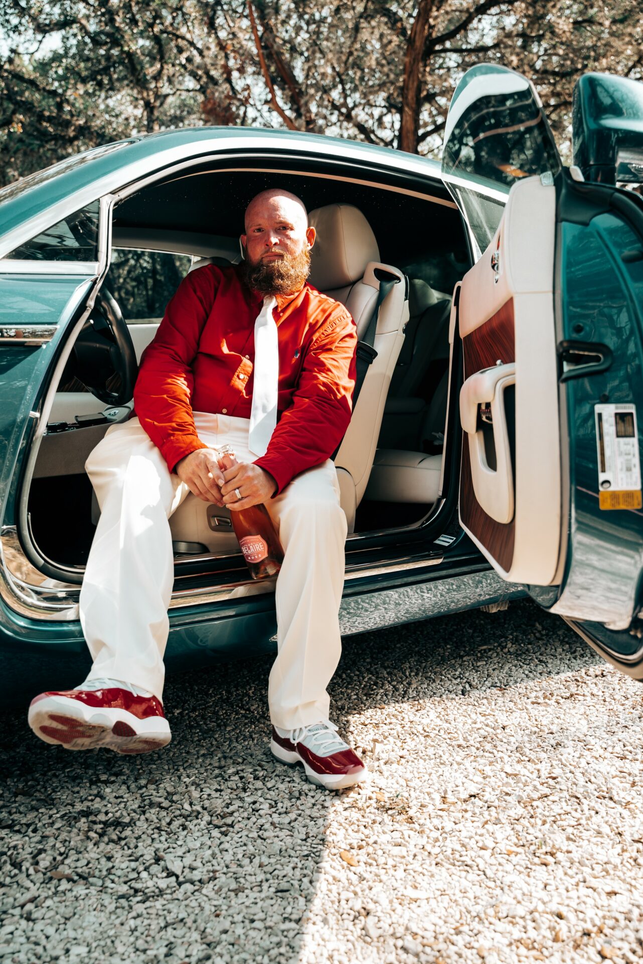 Meet Joshua Thompson - Bold Journey Magazine