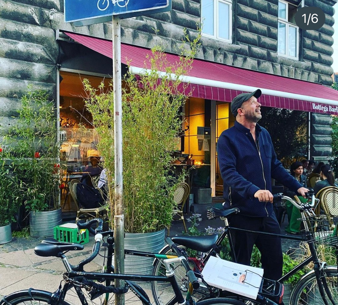 Meet Kristian Riis - Bold Journey Magazine