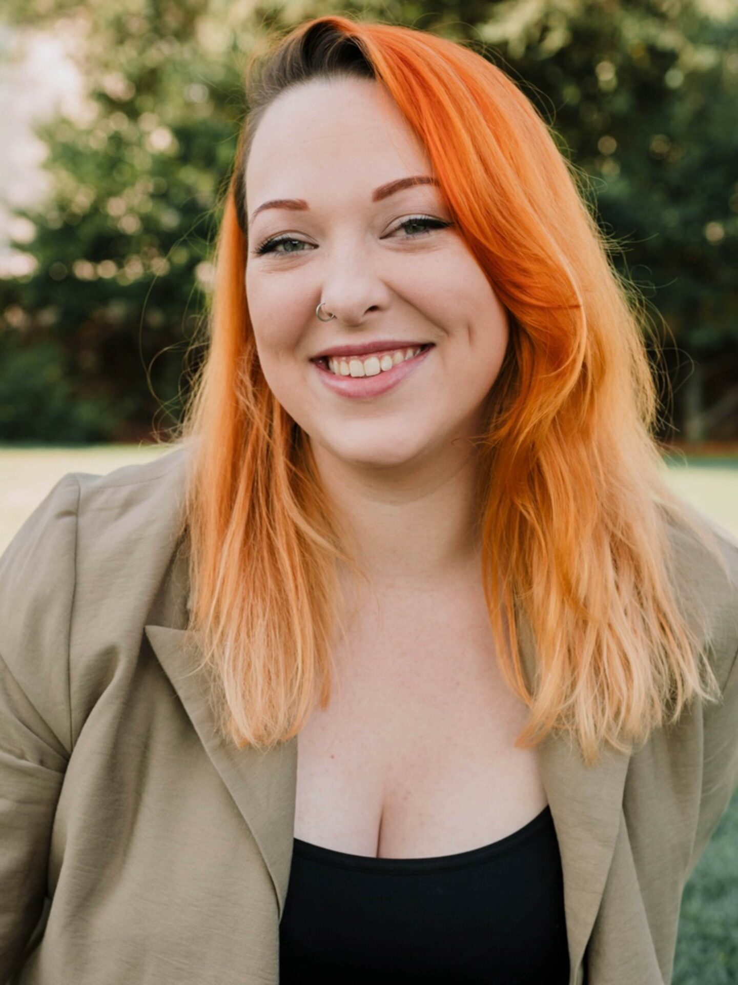 Meet Kyrsta Morehouse - Bold Journey Magazine