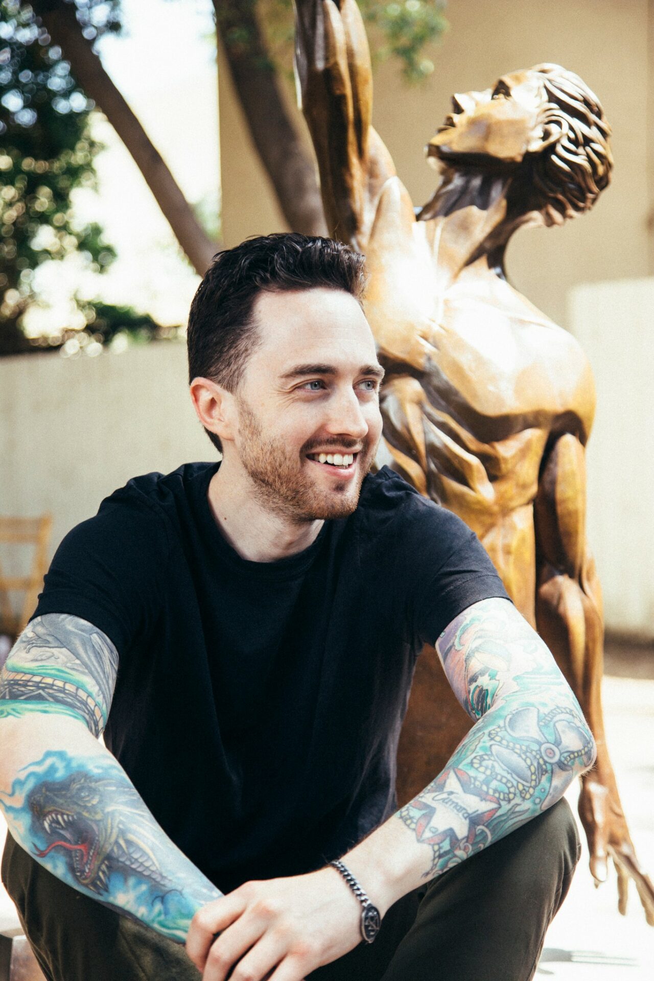 Meet Maxwell Carraher - Bold Journey Magazine