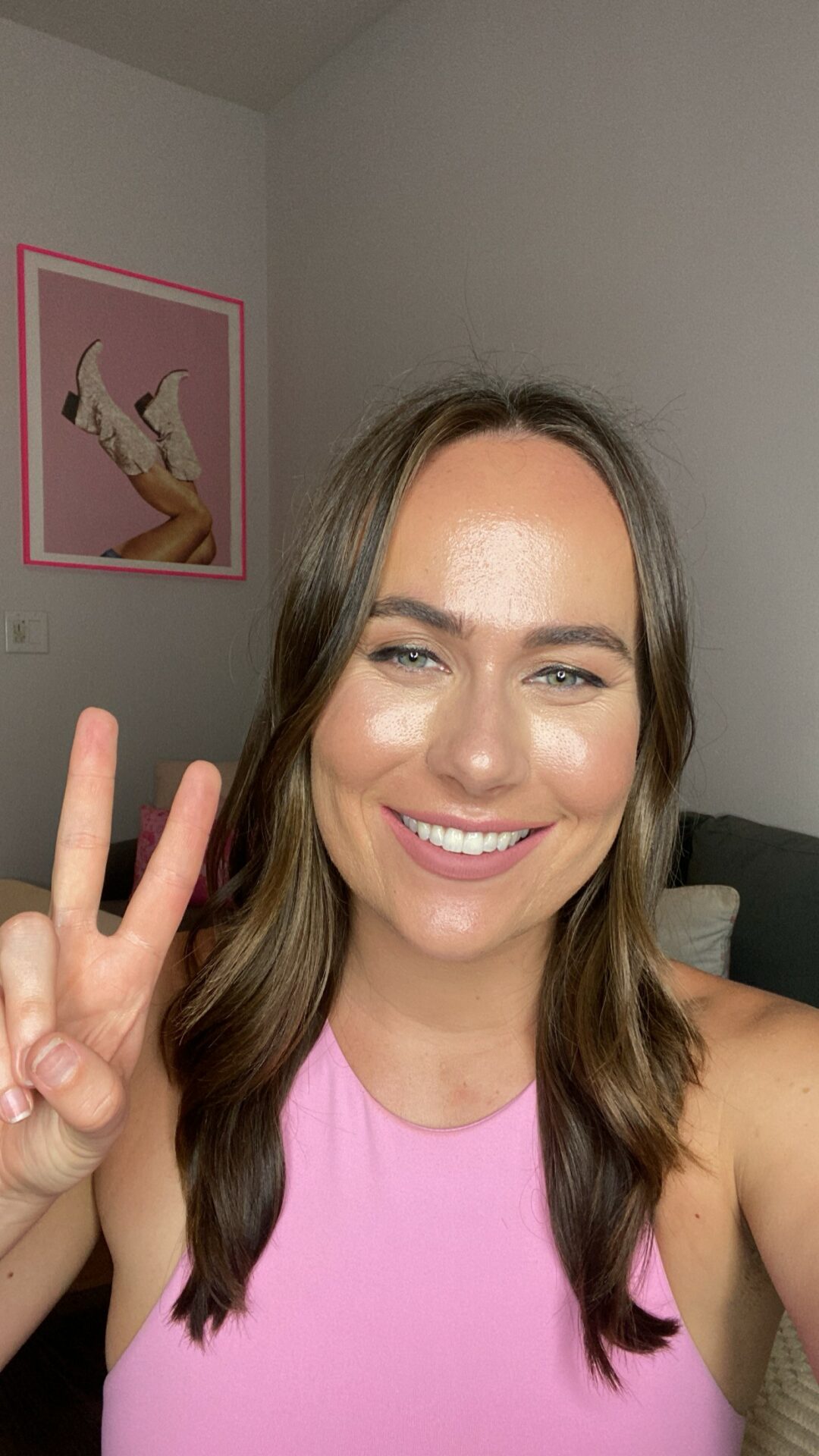 Meet Megan Gallagher - Bold Journey Magazine