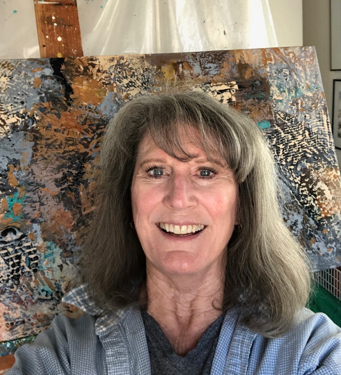 Meet Nancy Eckels - Bold Journey Magazine