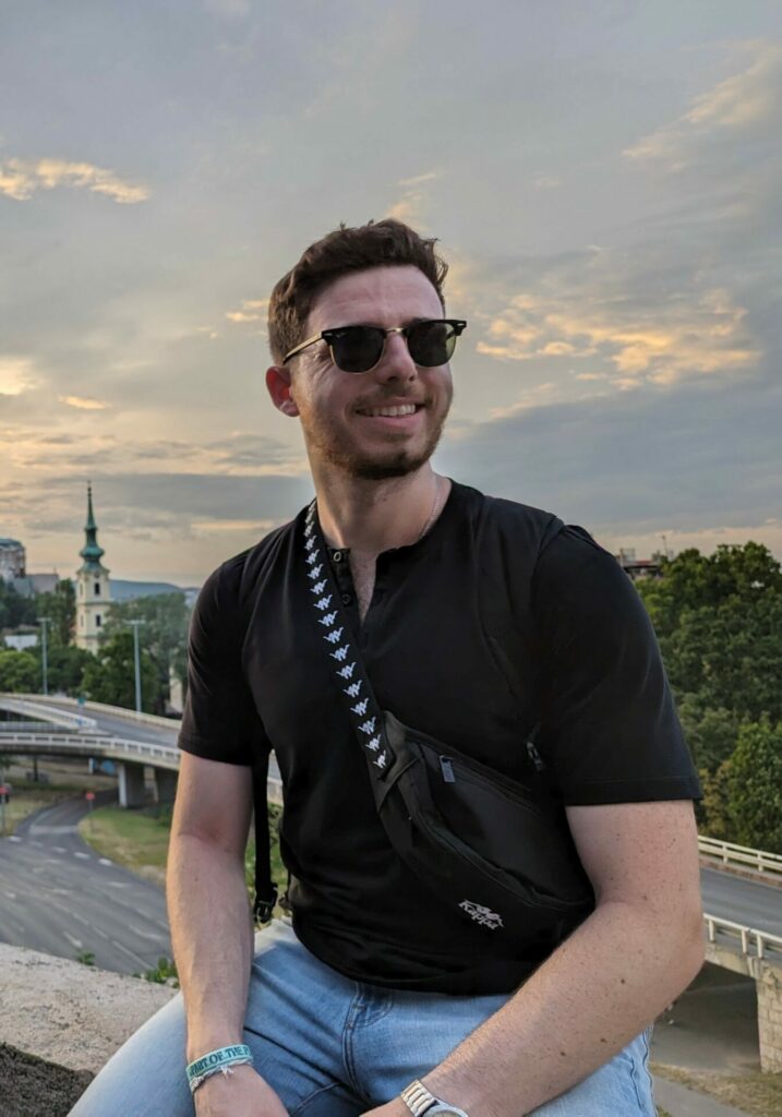 Meet Noah Jensen - Bold Journey Magazine