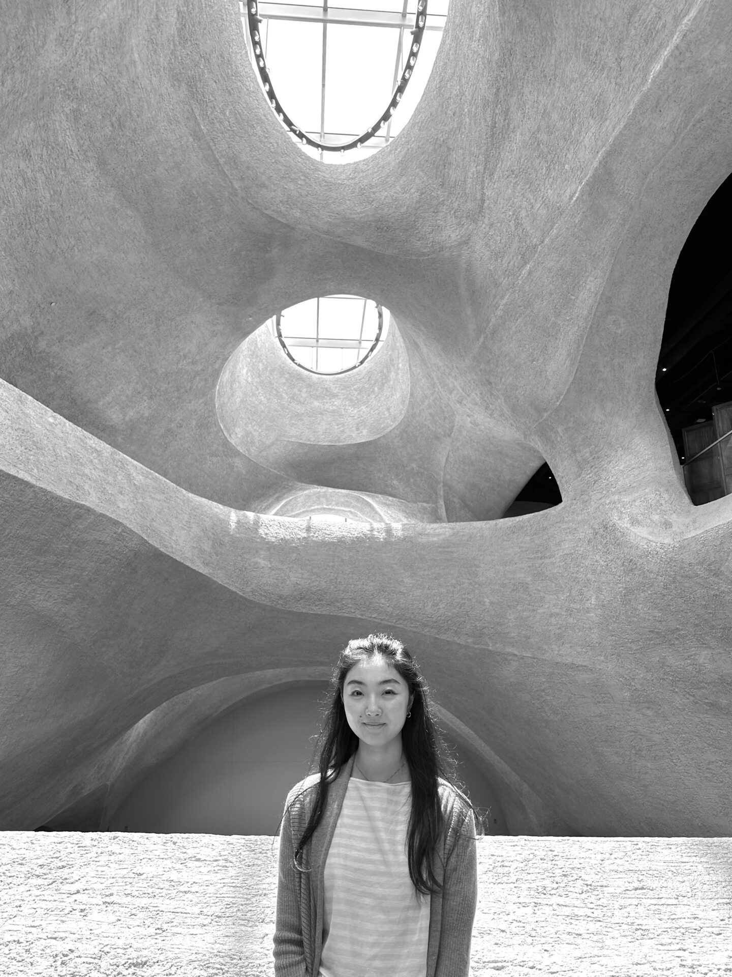 Meet Rina Shin - Bold Journey Magazine