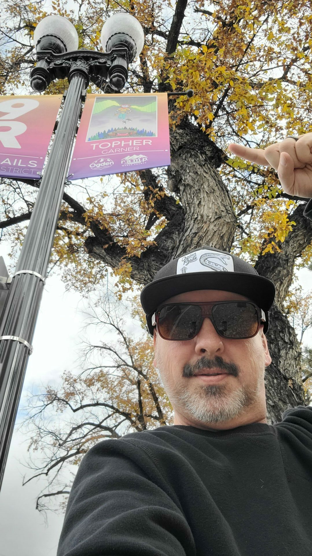 Meet Topher Garner - Bold Journey Magazine