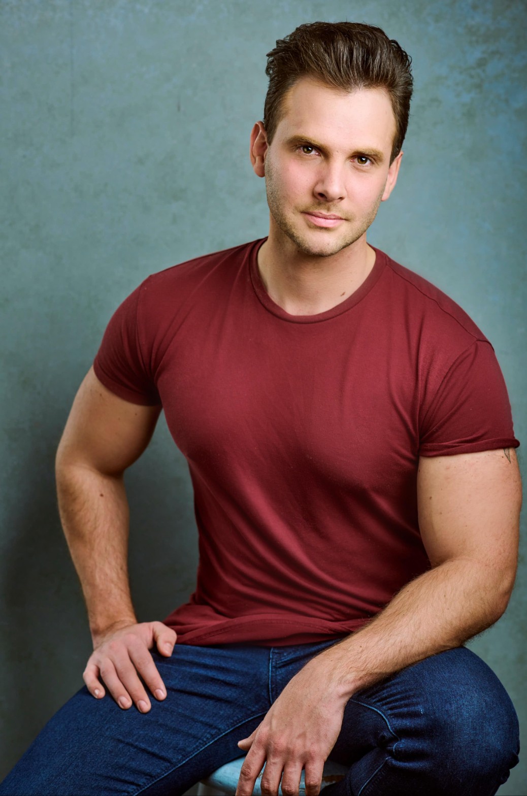 Meet Robert Michael - Bold Journey Magazine