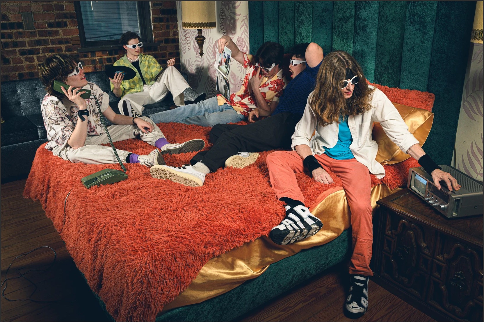 Meet The Plum Boys - Bold Journey Magazine