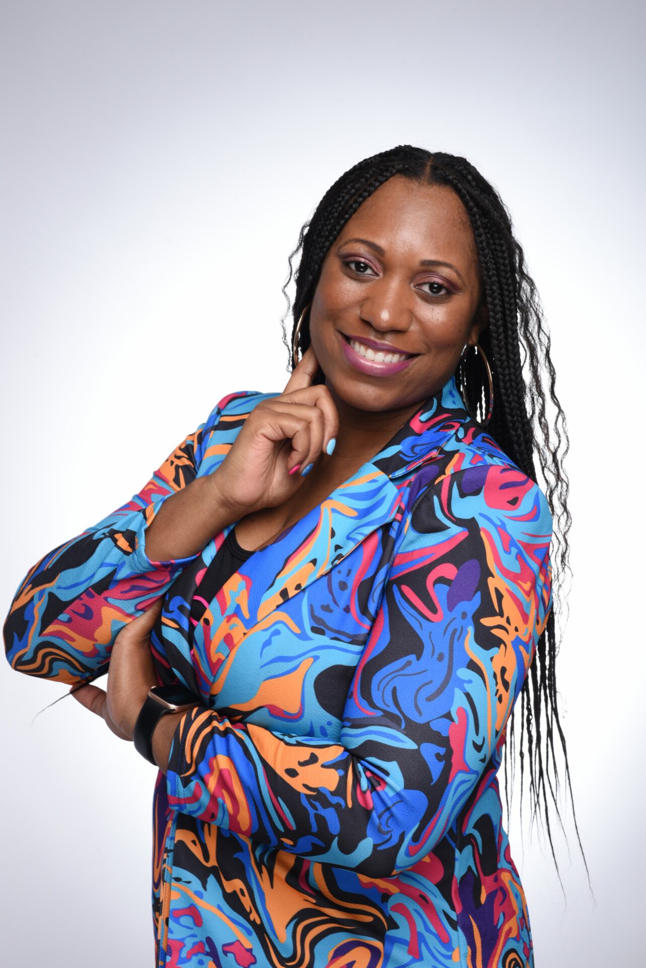 Meet Tiffany Brown - Bold Journey Magazine