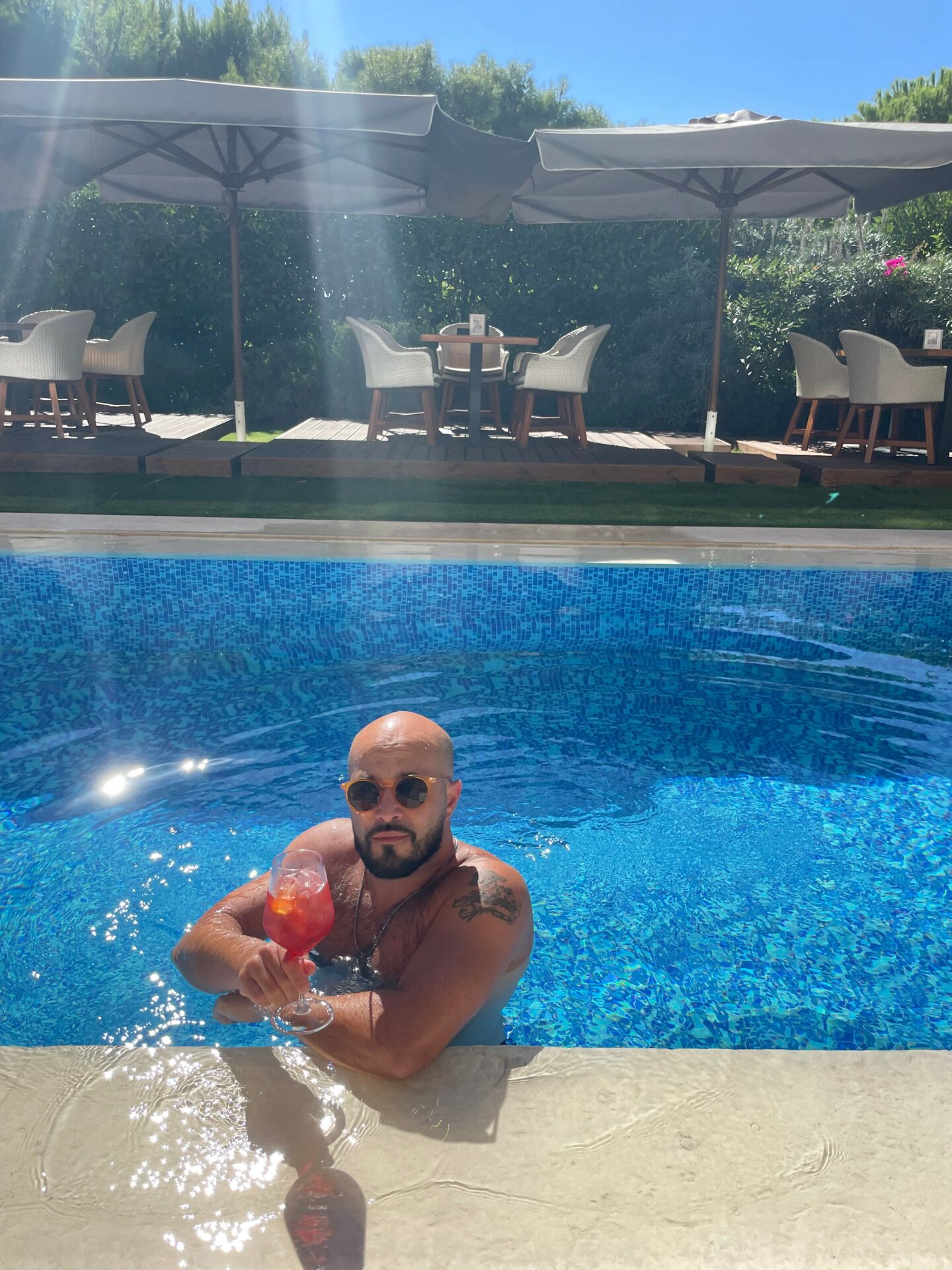 Meet Donato Ricci - Bold Journey Magazine