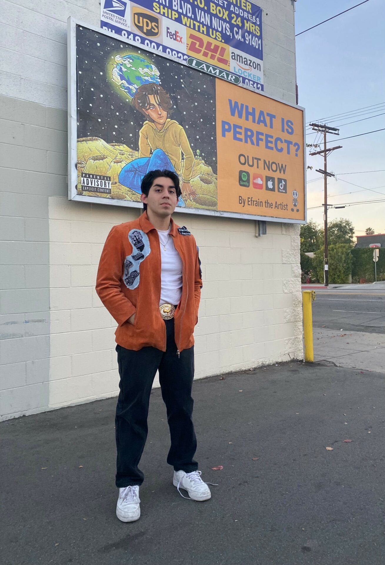 Meet Efrain Flores - Bold Journey Magazine