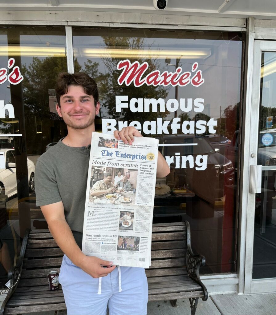 Meet Jake Ross - Bold Journey Magazine