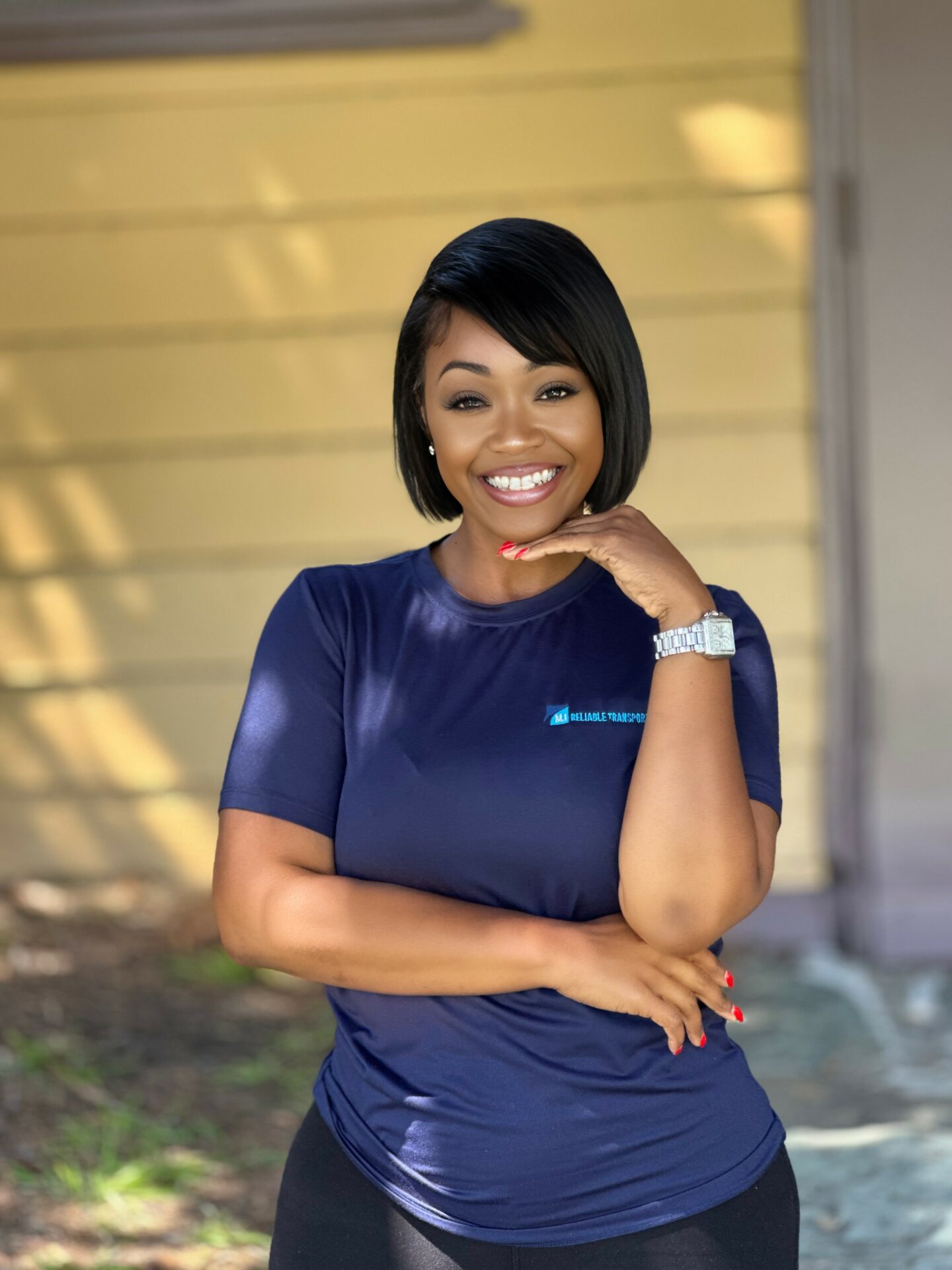 Meet Jasmine Archie - Bold Journey Magazine