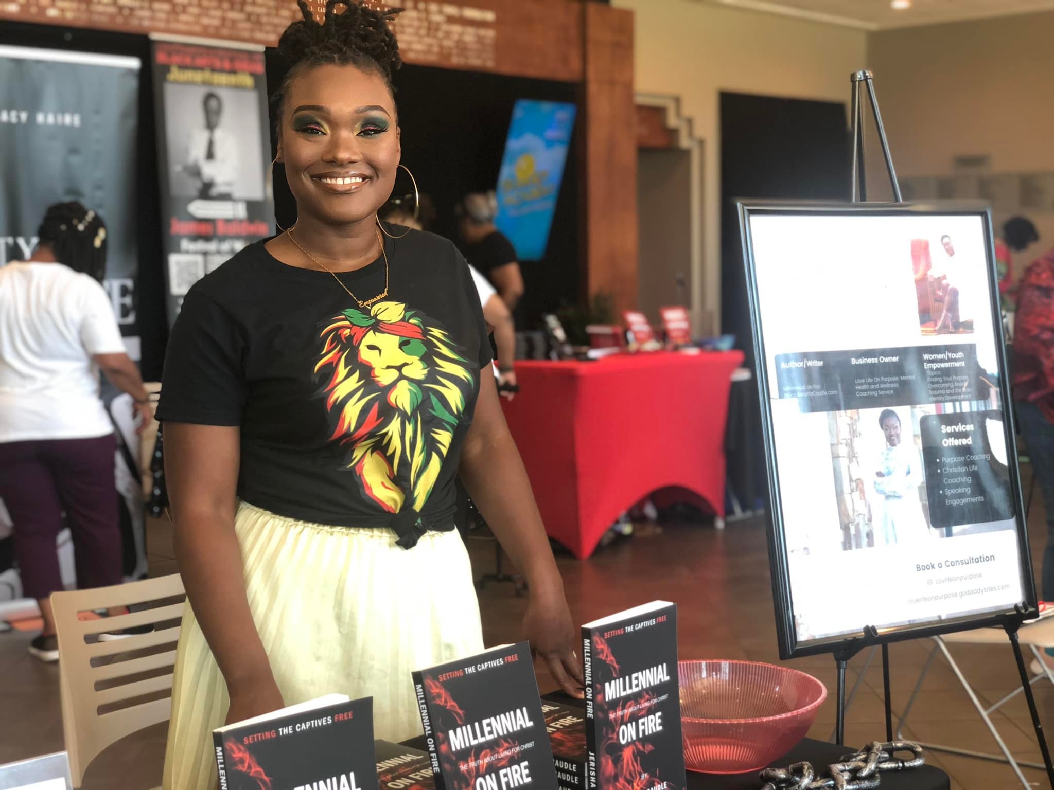 Meet Jerisha Wilson - Bold Journey Magazine