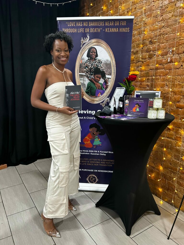 Meet Keanna Hinds - Bold Journey Magazine