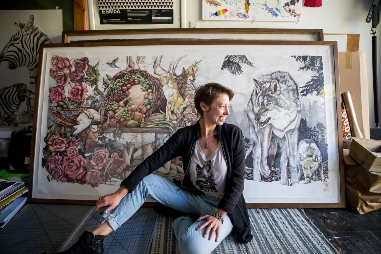 Meet Lindsay Carron - Bold Journey Magazine