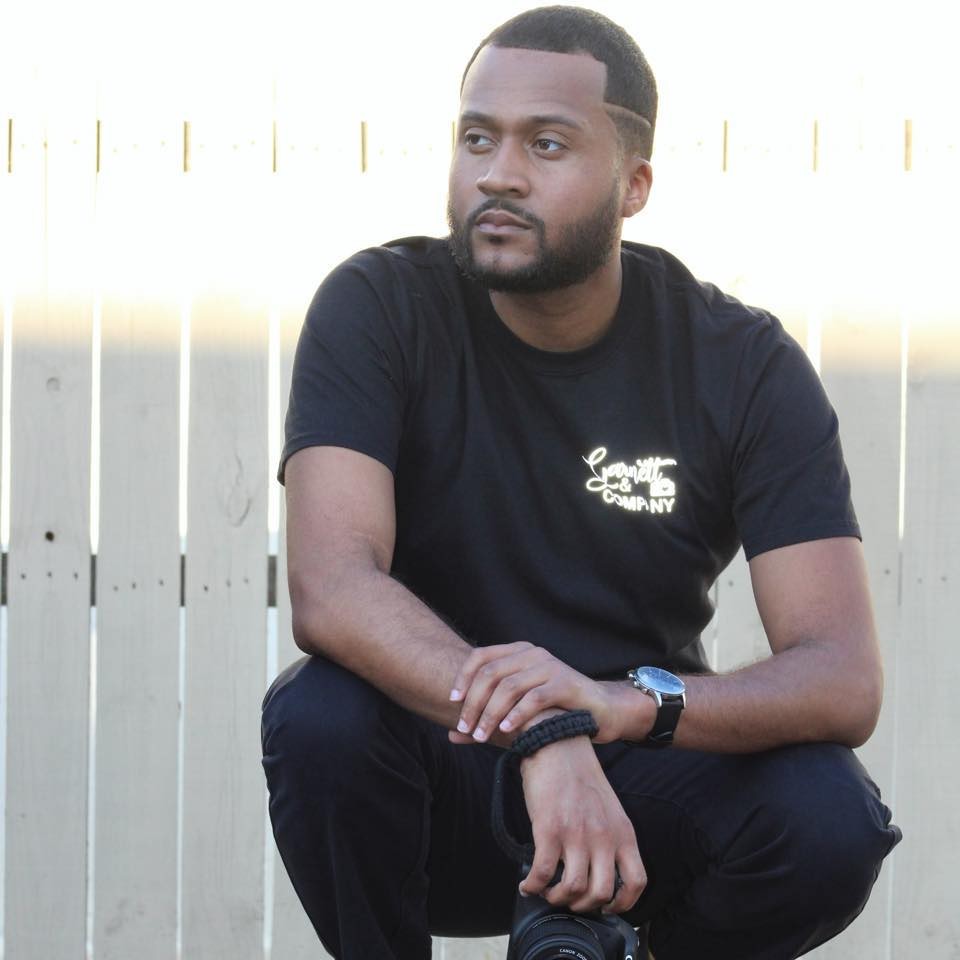 Meet Anthony Daniels - Bold Journey Magazine