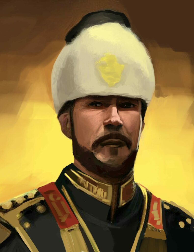 Meet Anthony Volz - Bold Journey Magazine