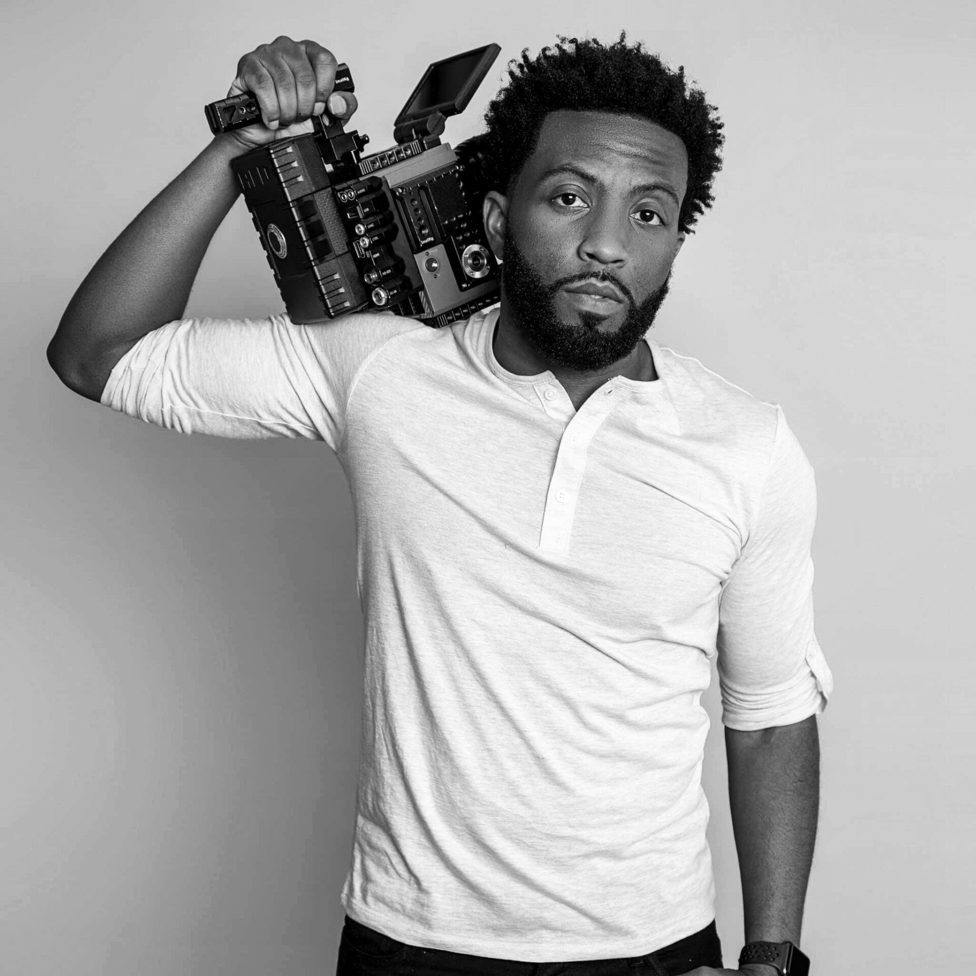 Meet Brandon Champ Robinson - Bold Journey Magazine