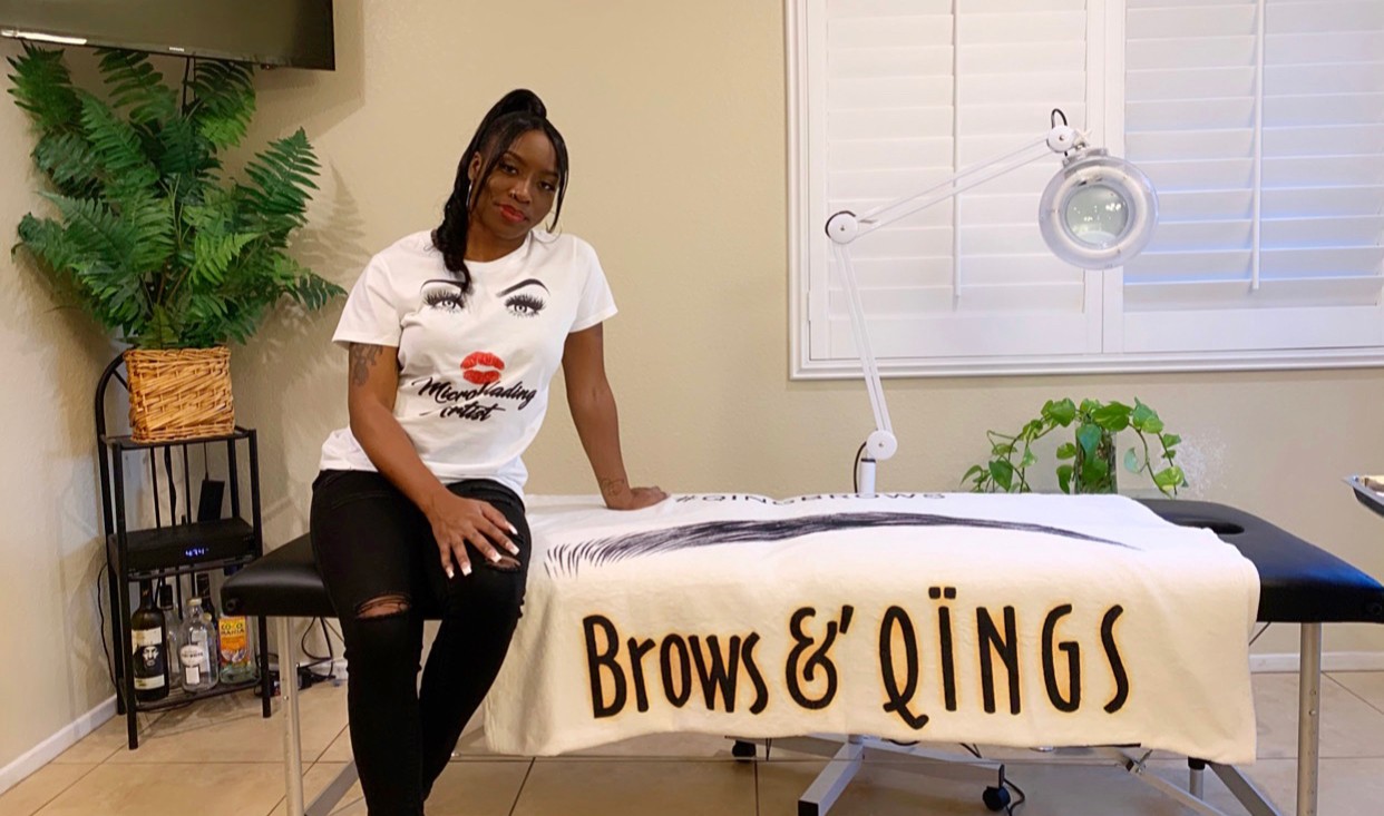 Meet Erica Qing - Bold Journey Magazine