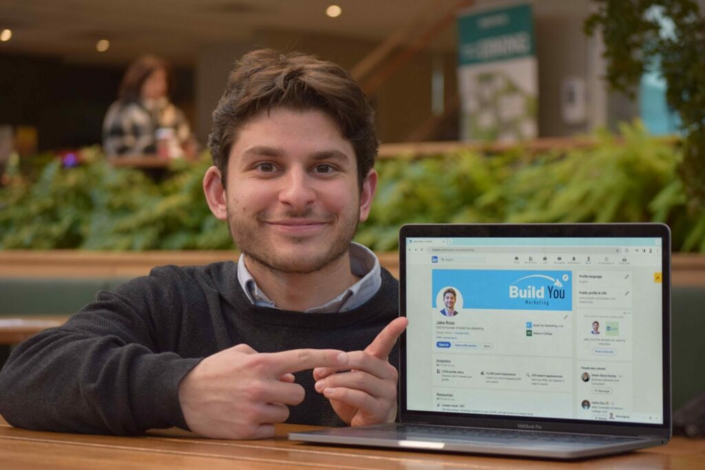 Meet Jake Ross - Bold Journey Magazine