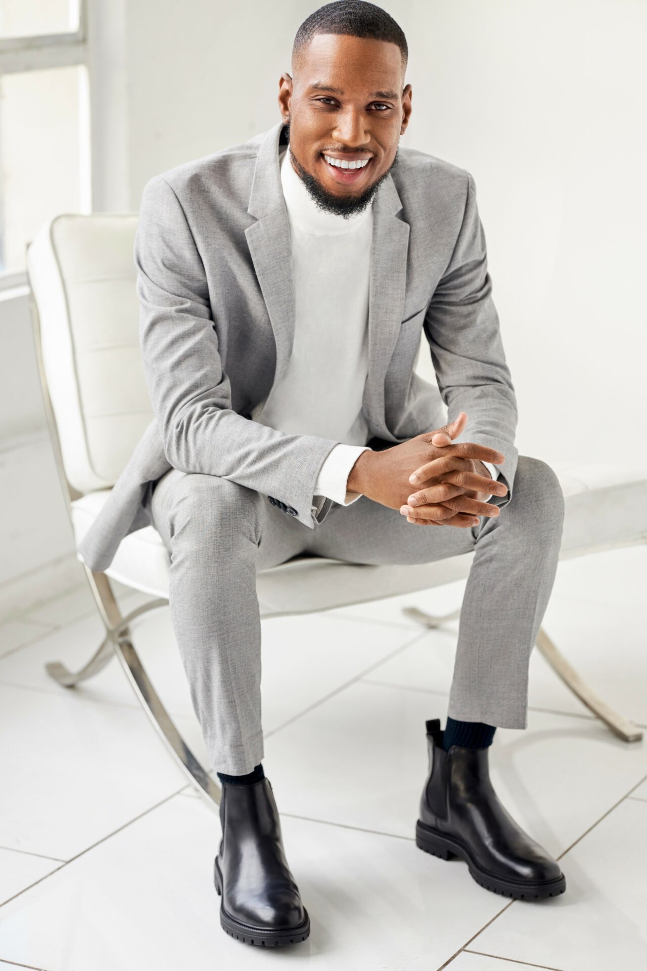 Meet Jobie Battle - Bold Journey Magazine