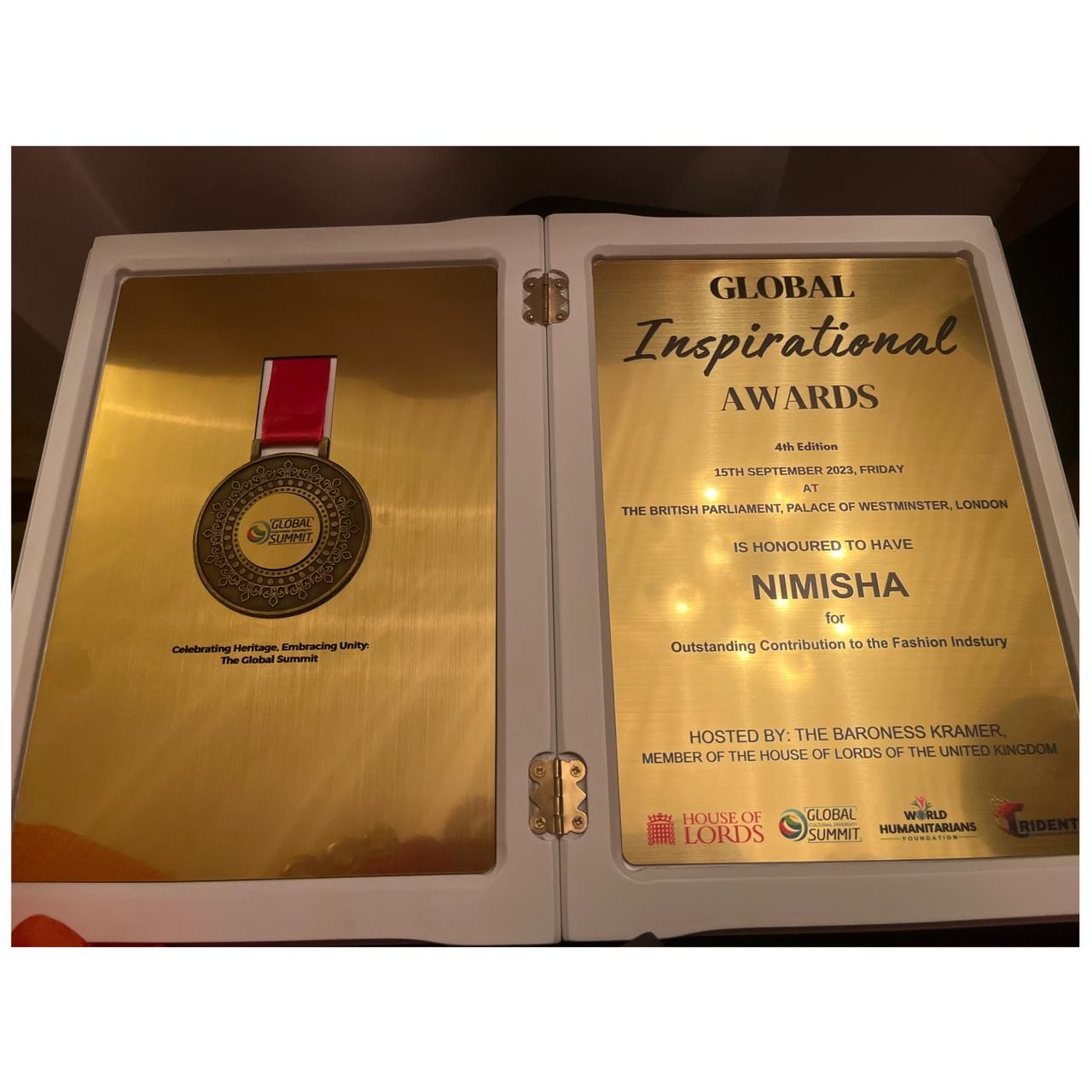 Meet Label nimisha - Bold Journey Magazine