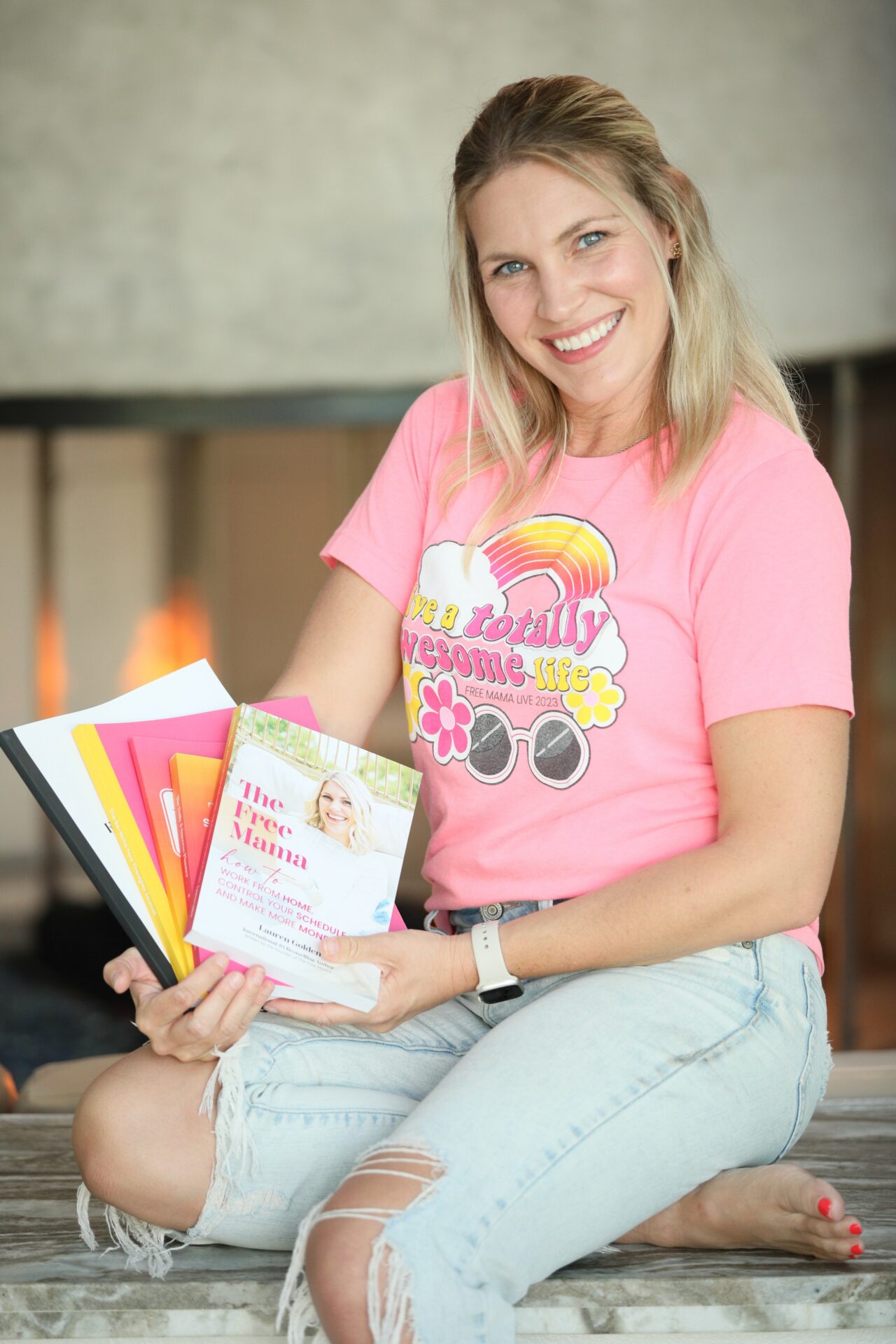 Meet Lauren Golden - Bold Journey Magazine